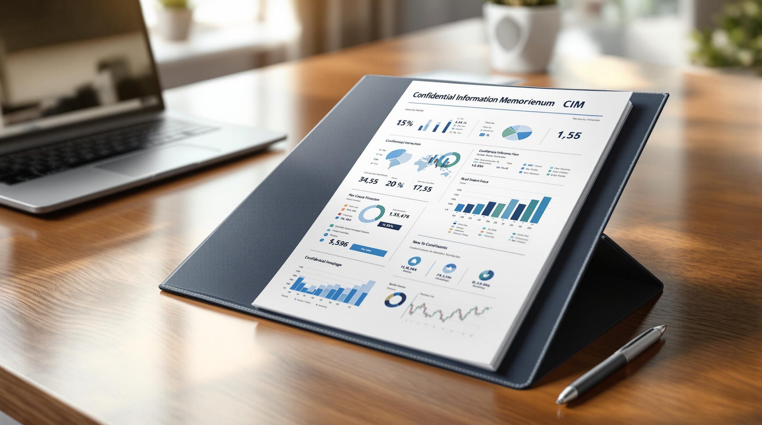 What is a CIM in Business Transactions? - Deal Memo